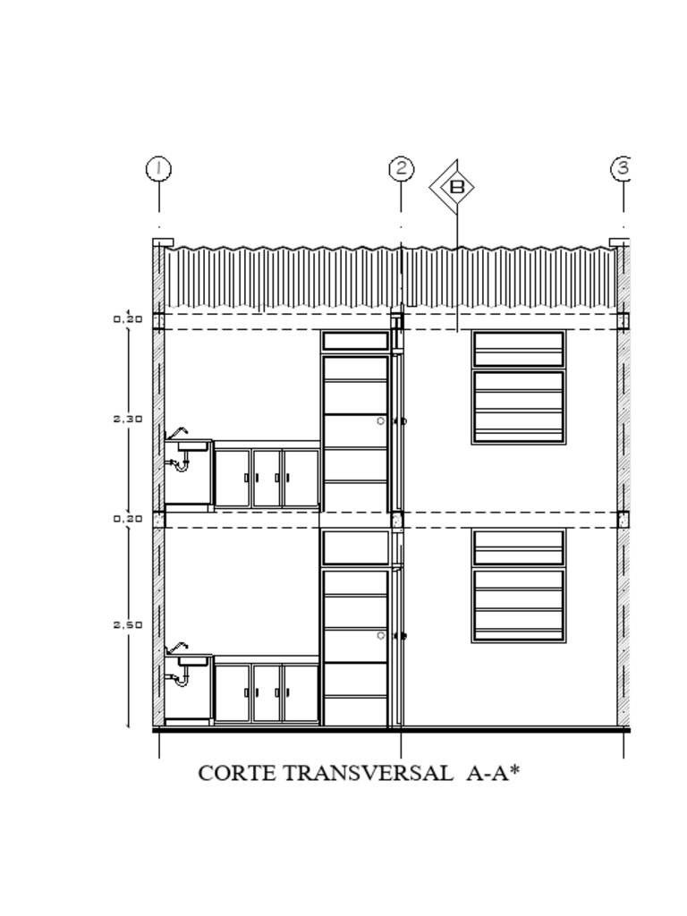 Corte Trasversal | PDF