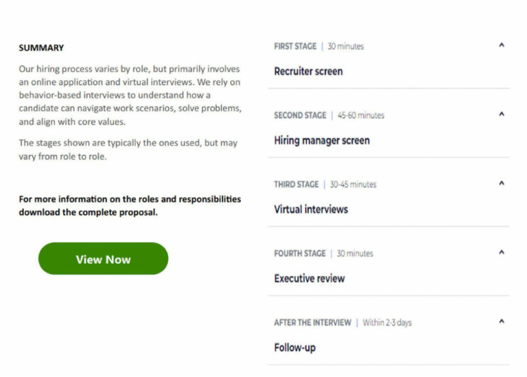 Job Recruitment Pdf