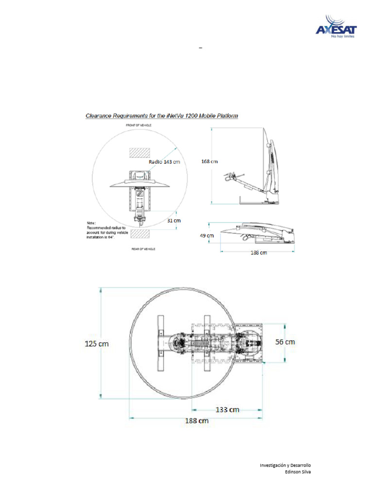 Guía de Instalación iNetVu 1200B | PDF | Tornillo | Equipo