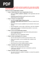 Arden Engage App Attendance Guide | PDF