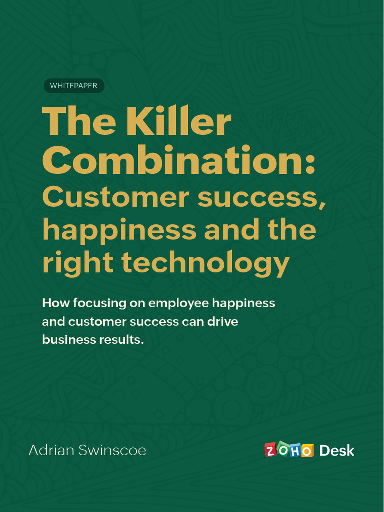 Customer Success and Employee Happiness | PDF | Customer Experience | Empathy