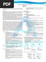 Práctica. Sialometría-1 | PDF | Saliva | Enfermedades y trastornos