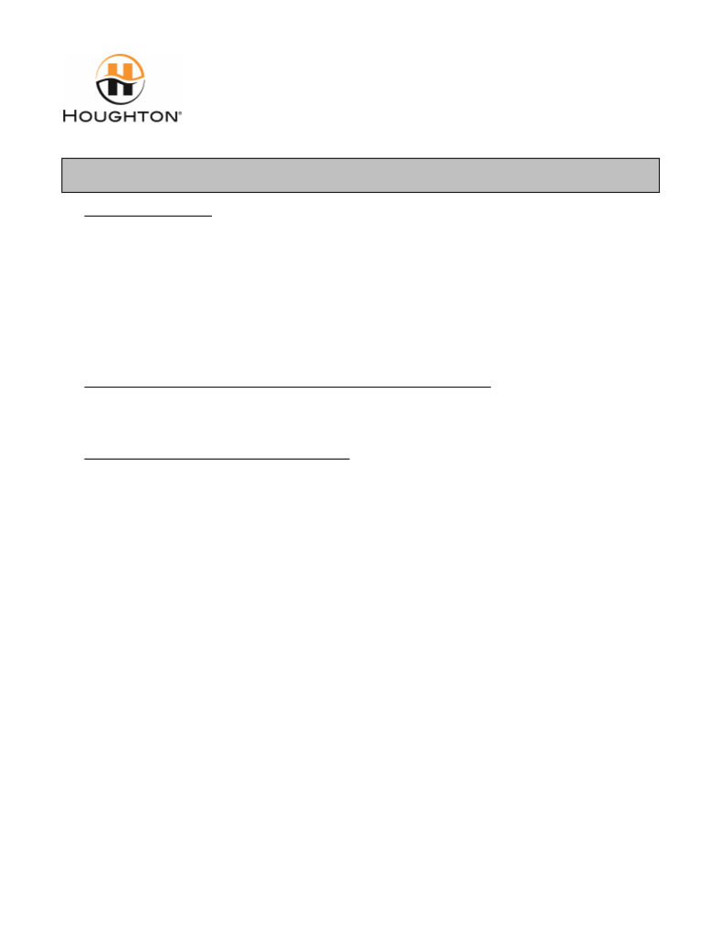 Ficha de Seguridad HOCUT 3270 | PDF