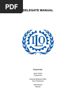 ILO Constitution | PDF | Treaty | International Labour Organization
