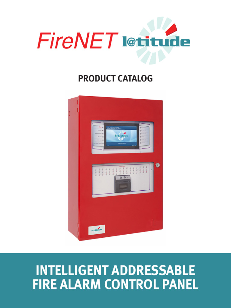 Fire Alarm Systems for Professionals | PDF | Relay | Power Supply