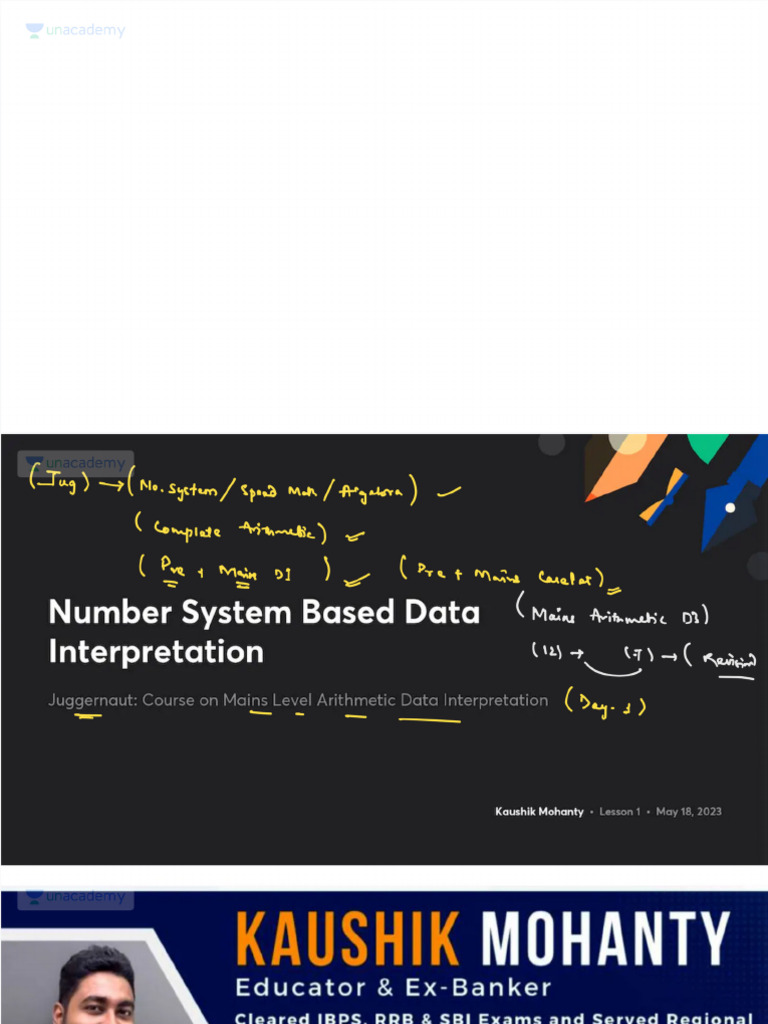 Number System Based Data Interpret With Anno 1718272645362 | PDF