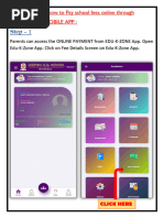 CMS Educube App Tutorial | PDF