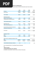 Microsoft Annual Report 2024 | PDF | Equity (Finance) | Revenue