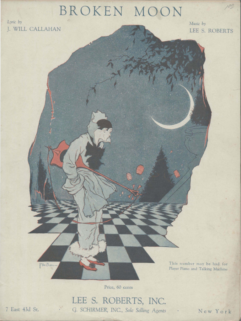 Broken Moon | PDF