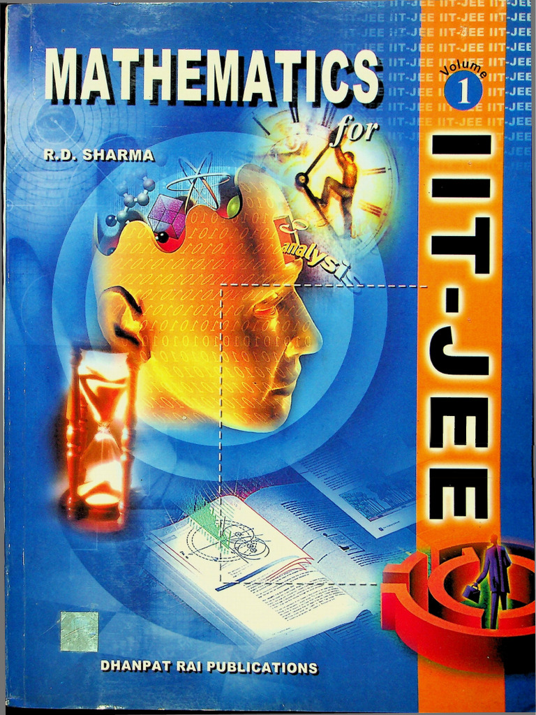 Sharma - Mathematics For IIT-JEE Vol. 1 | PDF