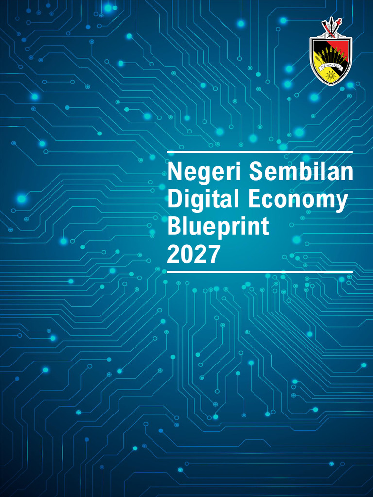 Negeri Sembilan Digital Economy Plan 2027 | PDF | Economies