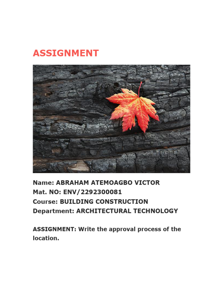 VIC | PDF | Identity Document