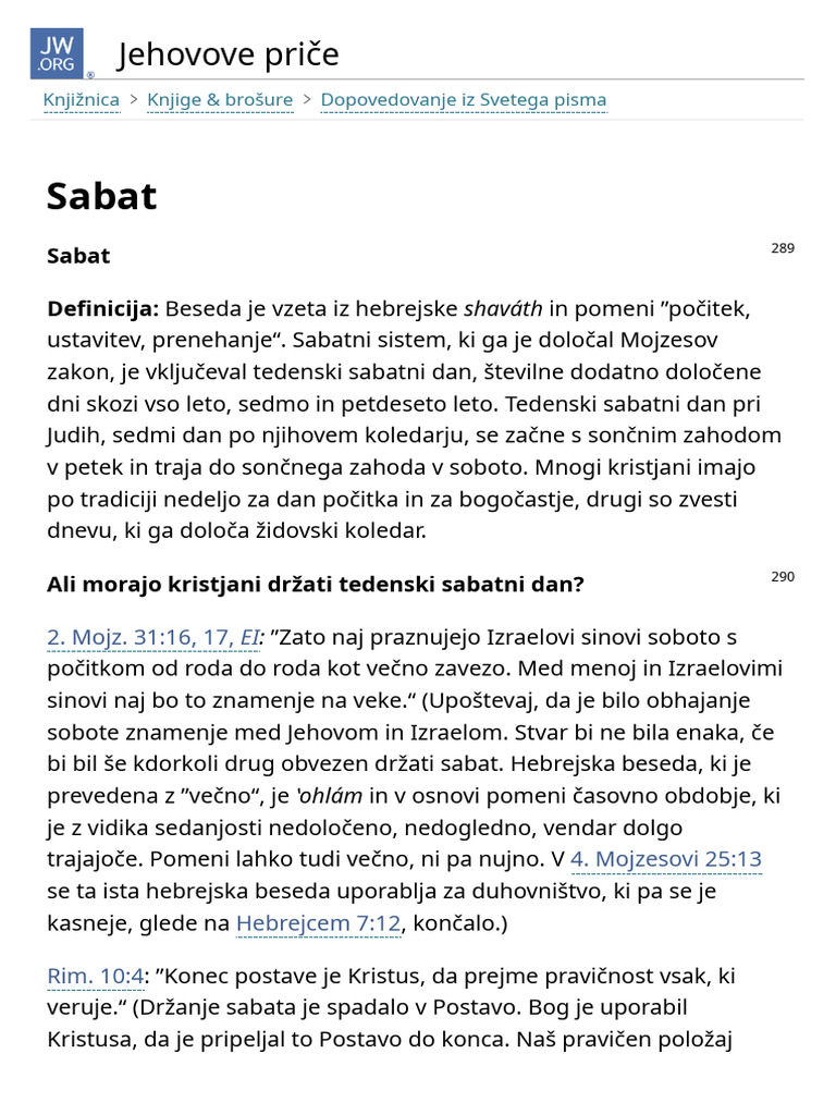 Sabat | PDF