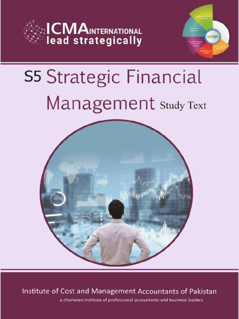 Strategic Financial Management . | PDF | Present Value | Securities ...