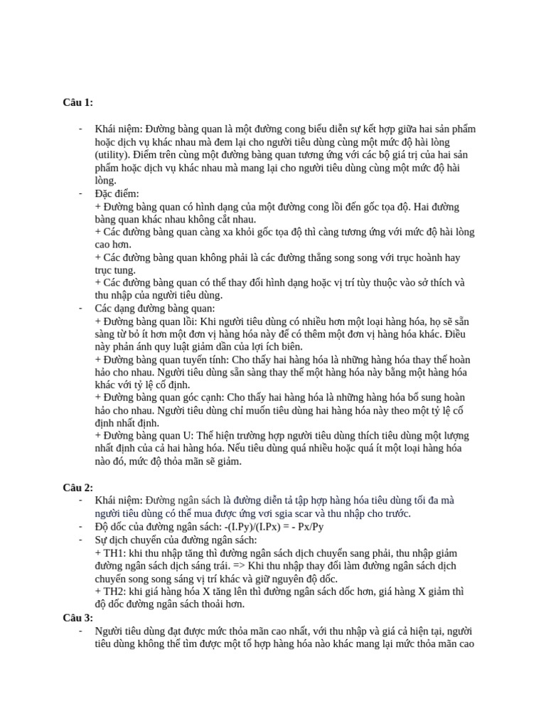 KTQT lần 3 ktvm | PDF