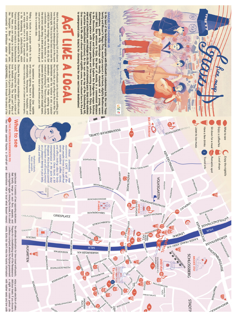 Use-It Maps 2024 - Graz | PDF