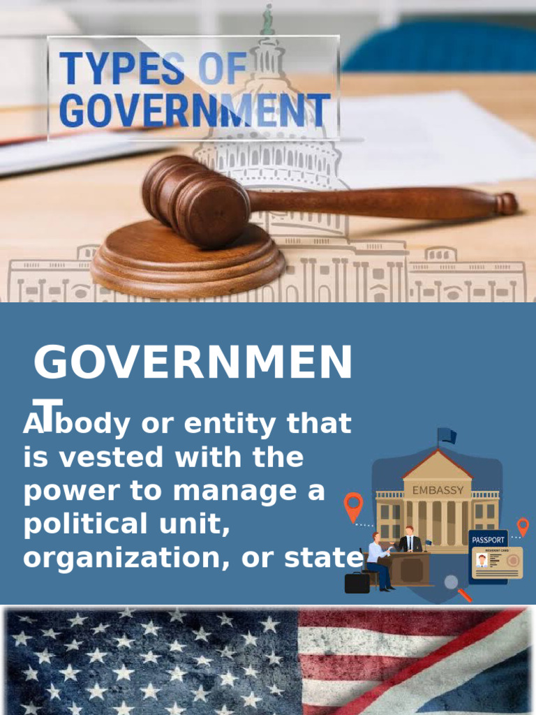 Types of Government | PDF | Monarchy | Heads Of State