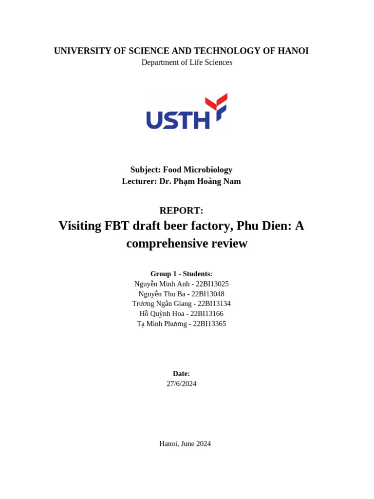1 Report | PDF