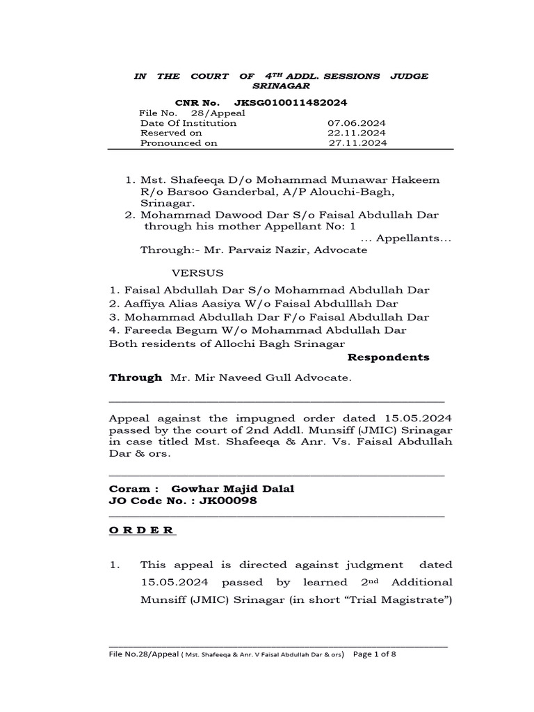 Display PDF (2) | PDF | Judgment (Law) | Appeal