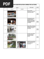 FORM - PICA - Problem Identification Corrective Action | PDF