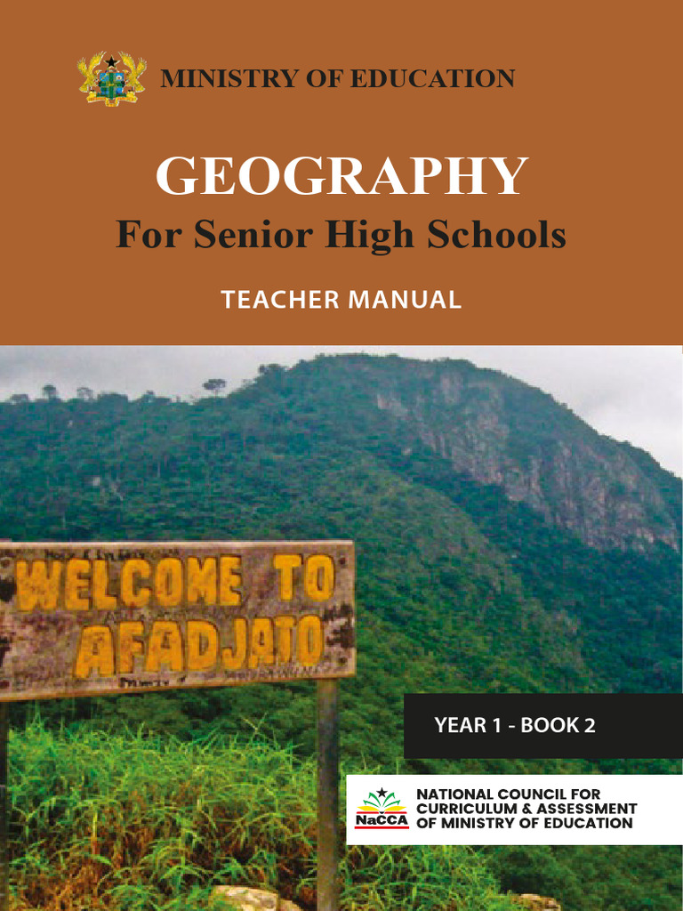 Geography Teachers Manual Year 1 Book 2 | PDF | Rock (Geology ...
