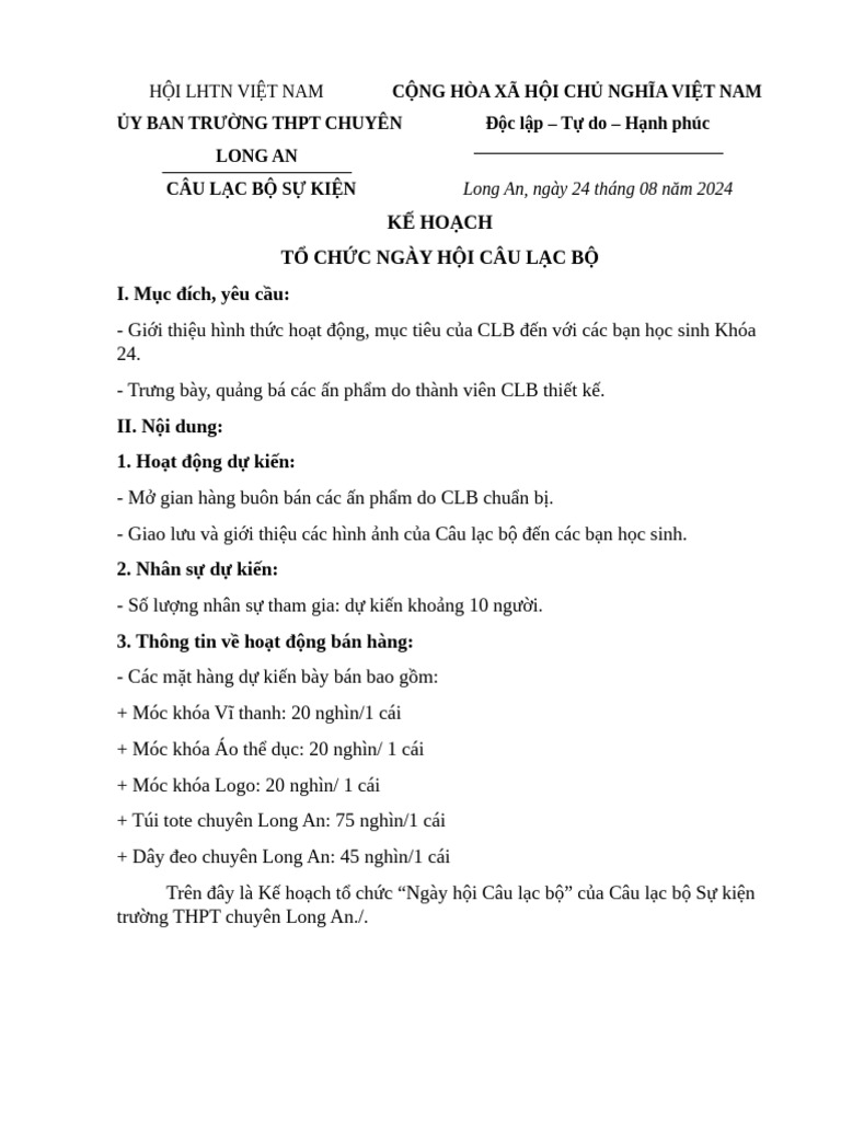 KH-Ngày-hội-CLB | PDF