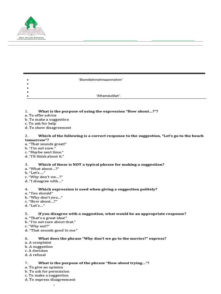 Soal Pas Kelas 11 Sasing | PDF | Linguistics | Language Mechanics