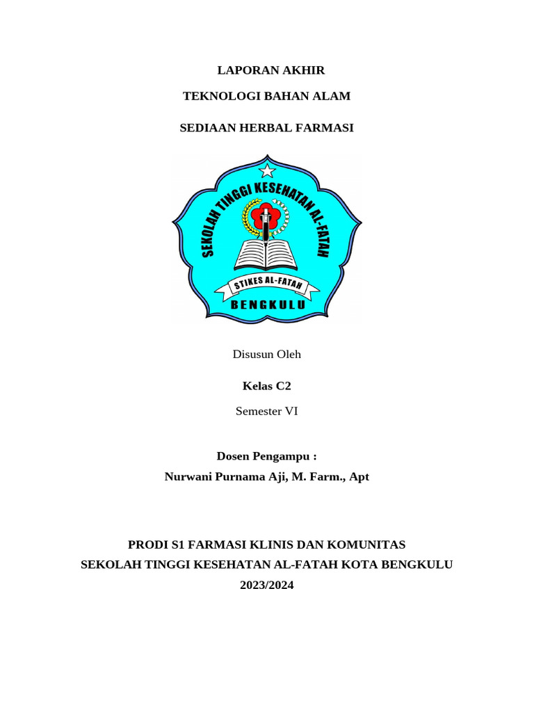 Tba Belum Rapih Yuriska | PDF
