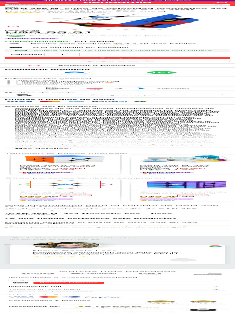 Tiendamia Del Mundo A Tu Puerta Pdf