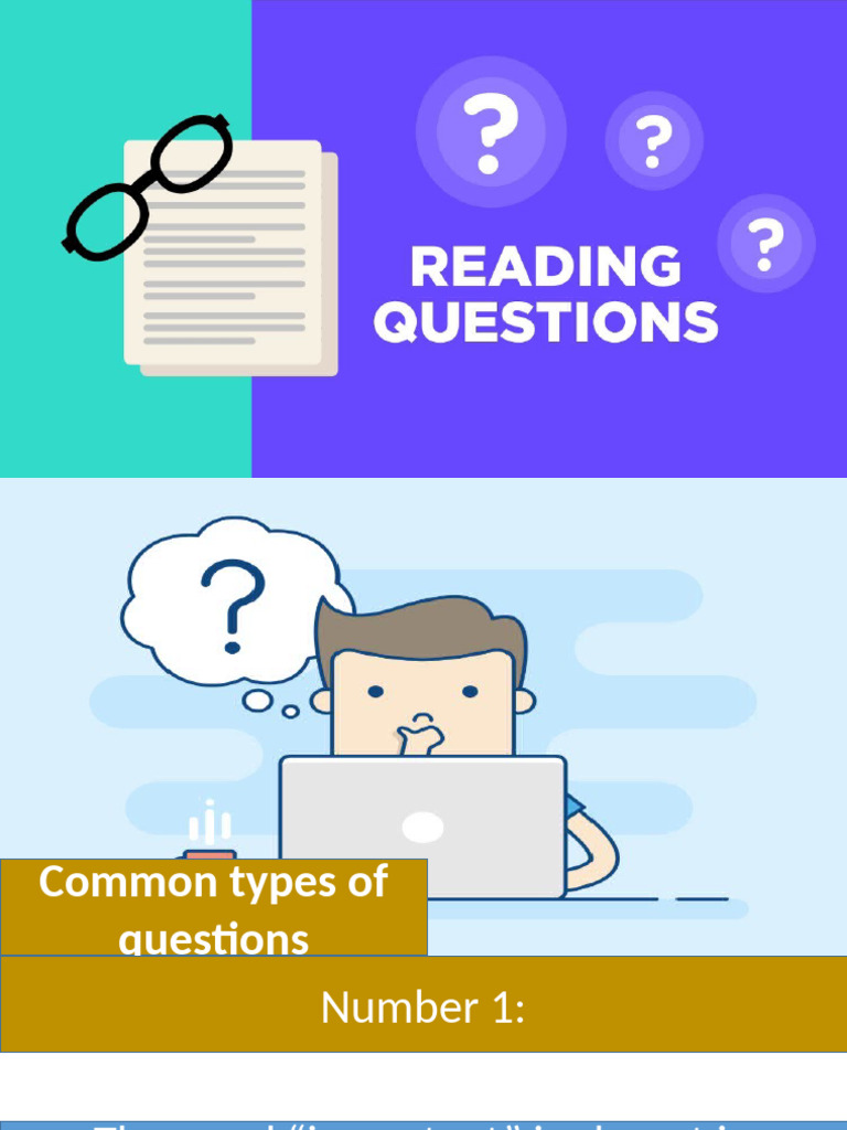 Common Questions | PDF
