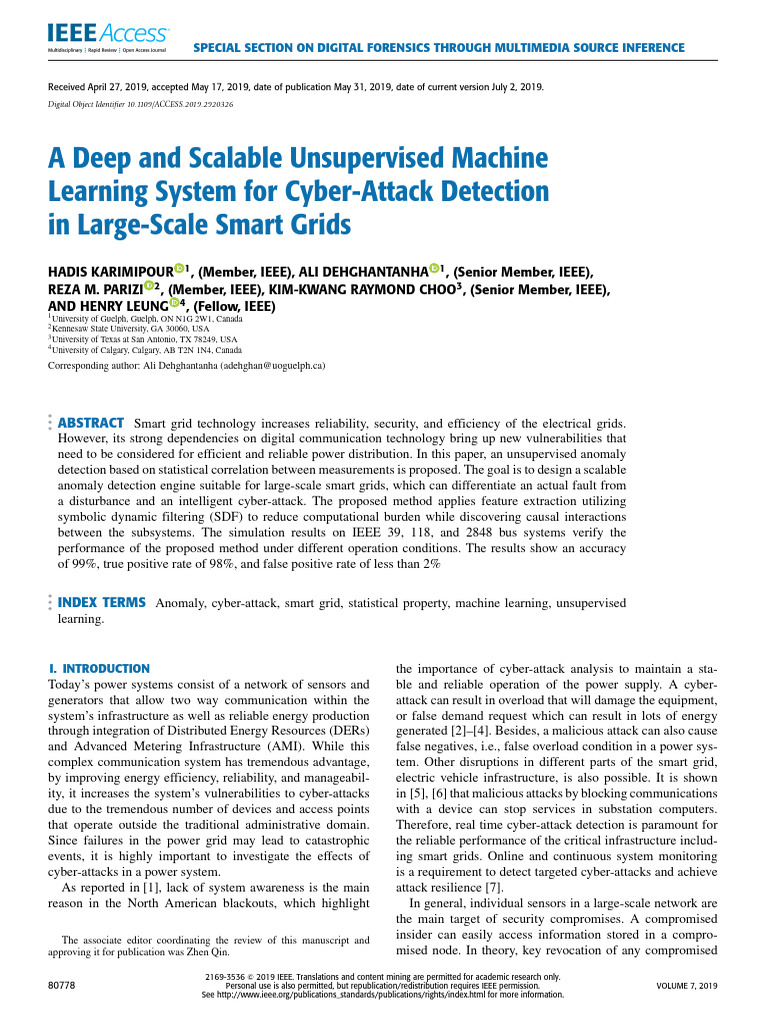 A Deep And Scalable Unsupervised Machine Learning System For Cyber 0560