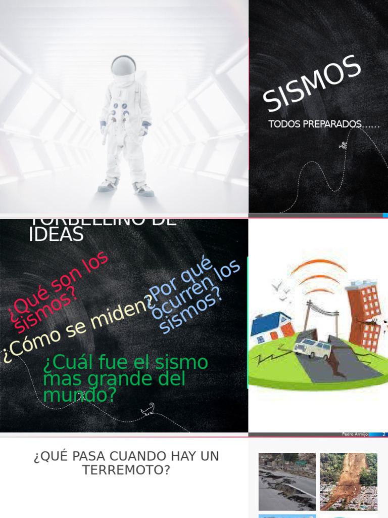 FERIA COLEGIO RAINBOW - 4TO B - GRUPO SISMOS - | PDF