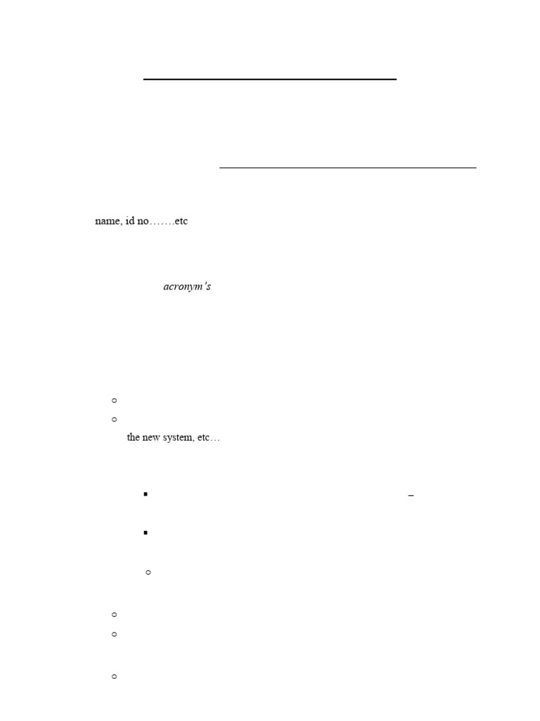 Project Proposal Sample Template Guide | PDF | Software Development ...
