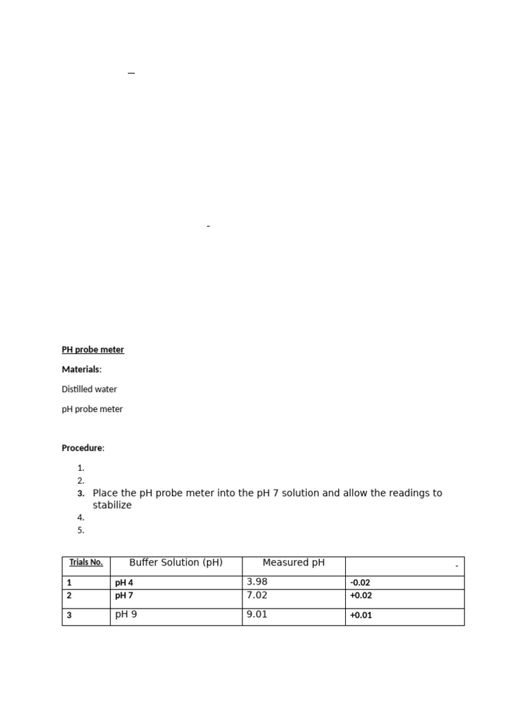Applied Science Level 3 Unit 2 | PDF | Titration | Chemistry