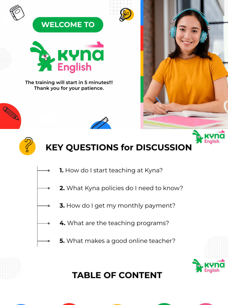 Training Slides | PDF | Teachers