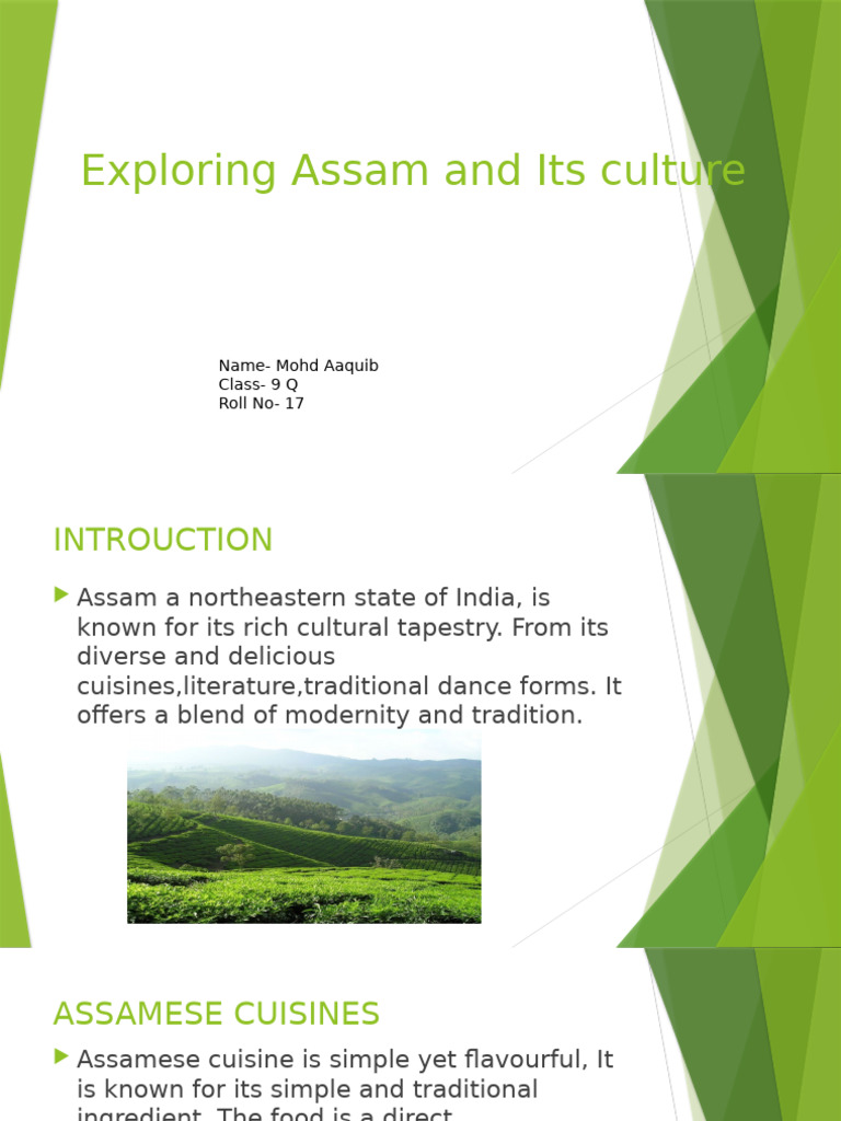 Assam | PDF