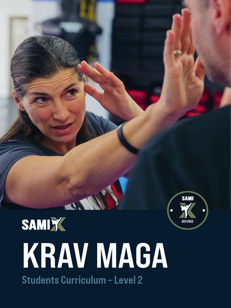 1694596795756-SAMIX KravMaga Student Curriculum Level2 | PDF
