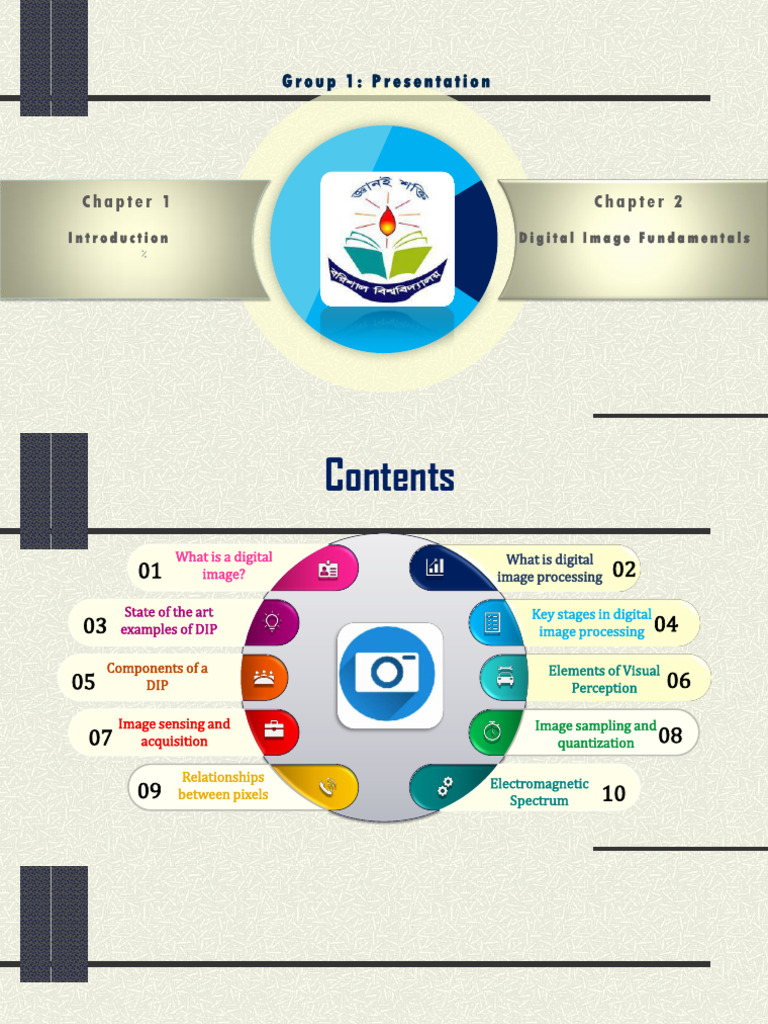 Group1_Presentation | PDF | Image Resolution | Digital Image