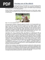 Fulmer SPICES Tool for Elderly Assessment | PDF | Geriatrics ...