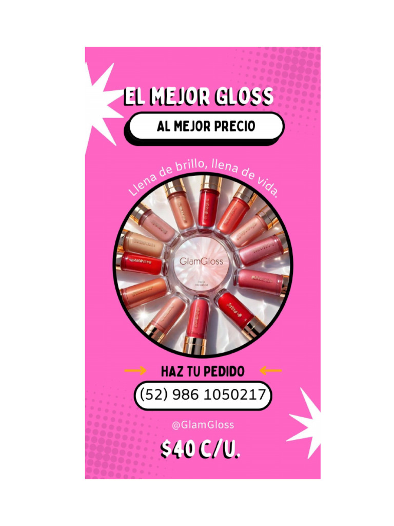 Glam Gloss | PDF