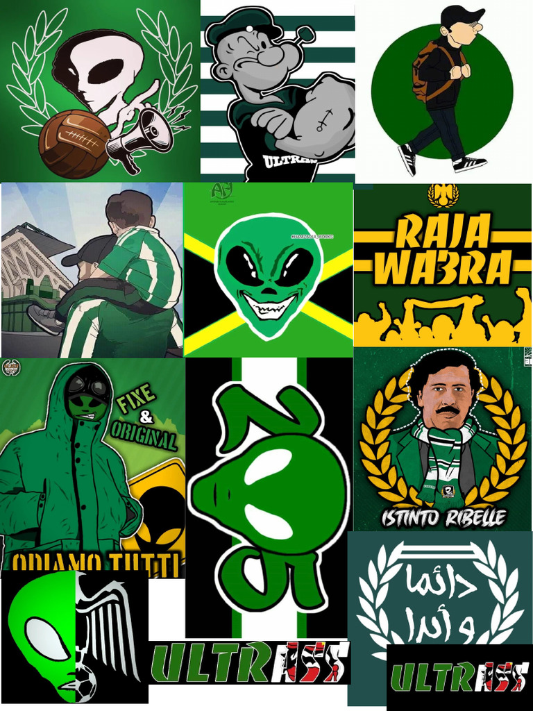 Stickers Jrad 7 | PDF