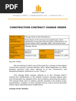 G701-2017 - Change Order 002 | PDF | Copyright