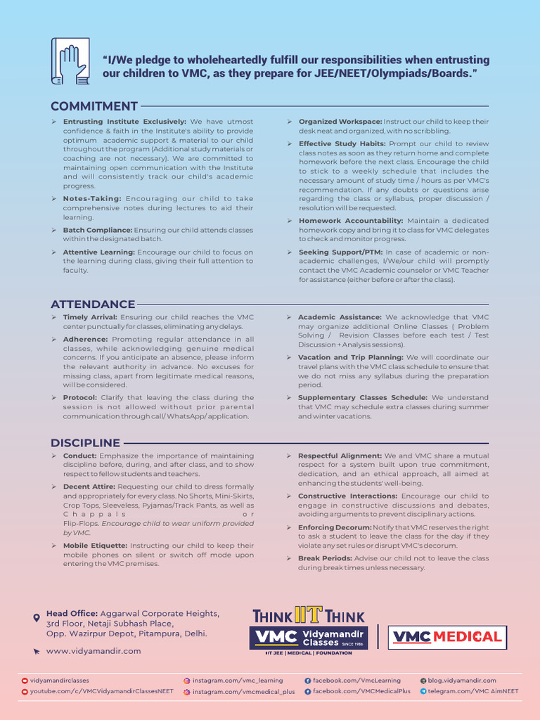 Pledge | PDF | Disciplines