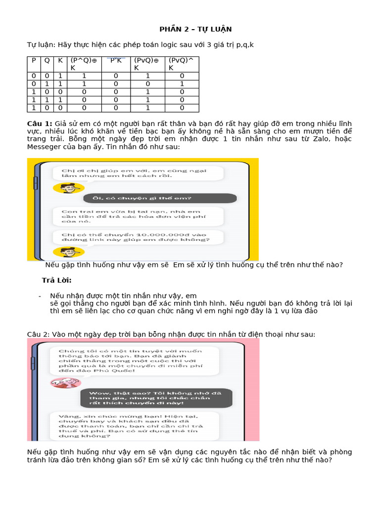 Ngan Hang de Kt Gk1 Lop 11-2024 Hoc Sinh | PDF