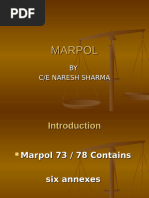 Slop Tank Design for Oil Tankers | PDF | Oil Tanker | Shipping