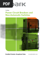 Understanding Ampere Trip and Frame | PDF