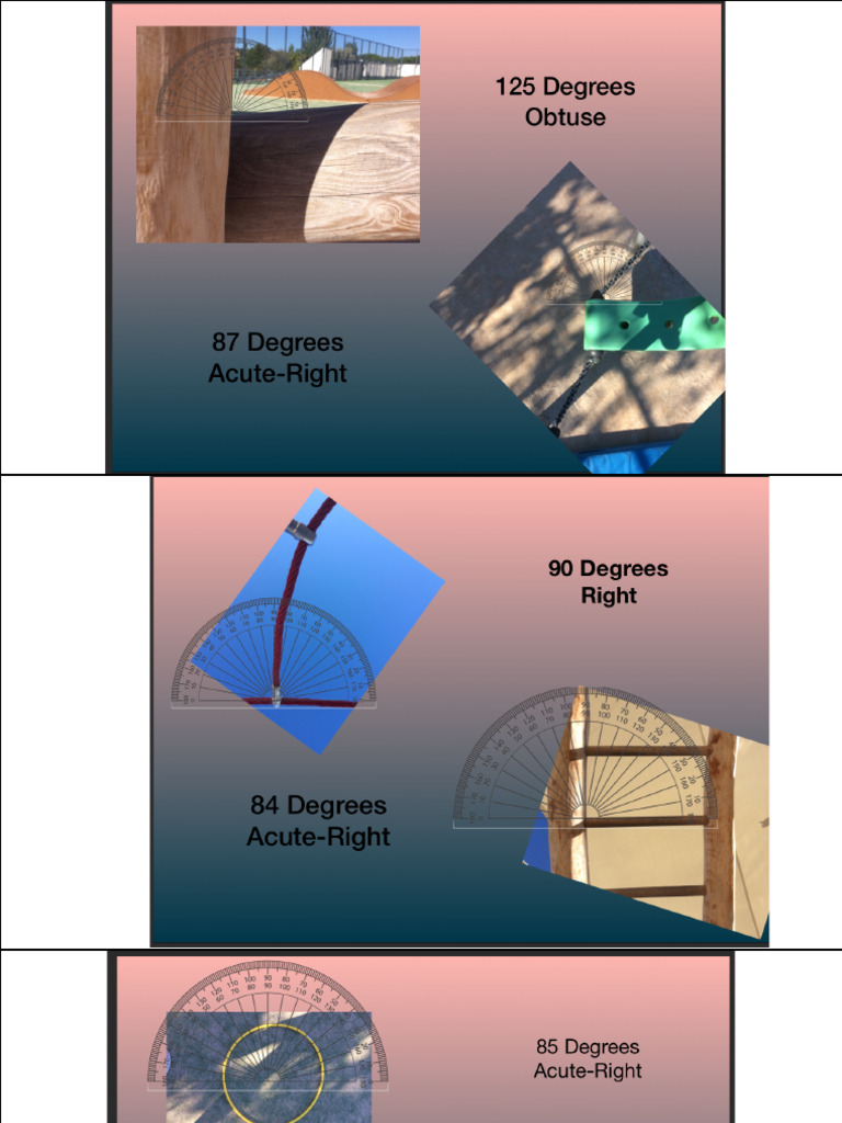 Angles Presentation | PDF