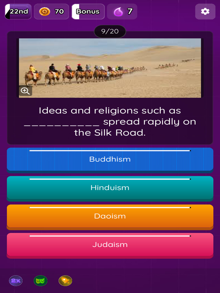 Playing A Game - Quizizz | PDF
