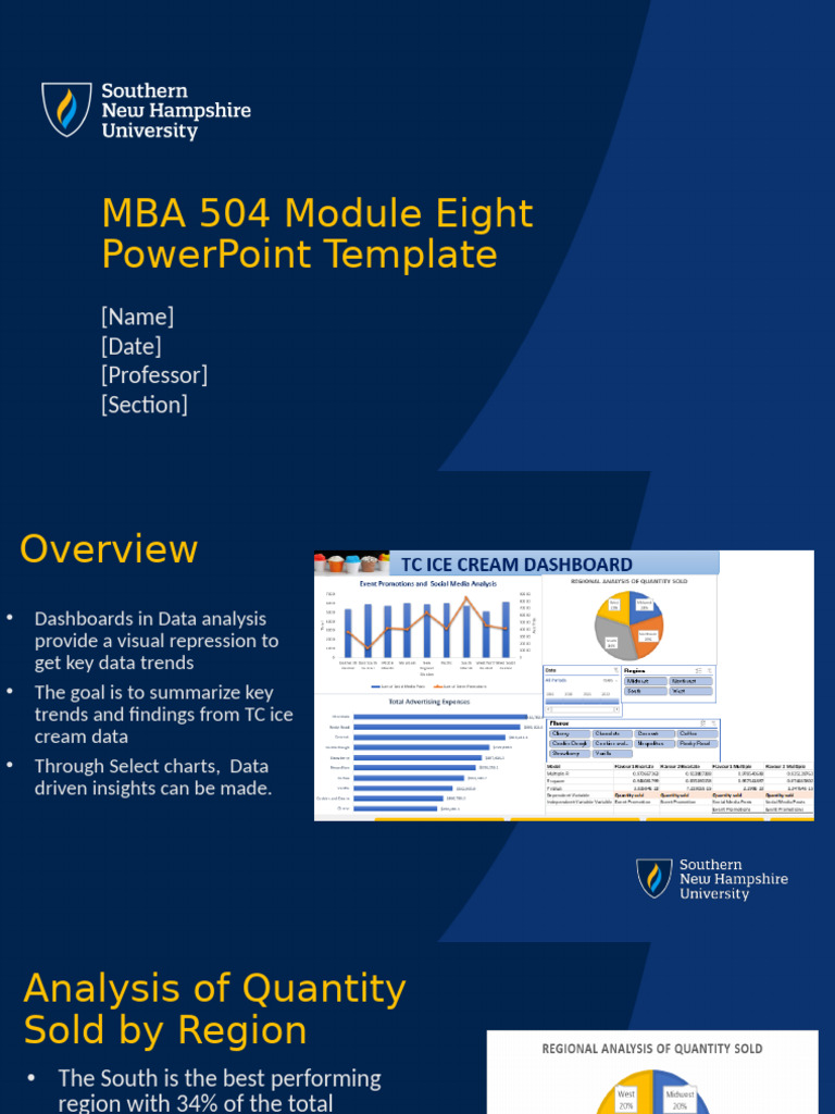 Mba 504 Module Eight Powerpoint Template Pdf