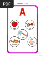 JKL Alphabet Worksheet | PDF | Foreign Language Studies | Self-Improvement